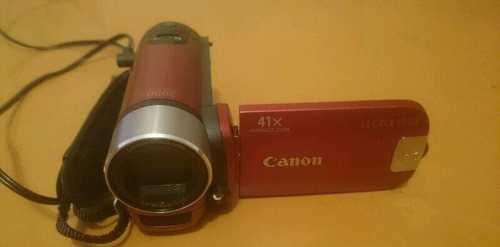 Canon legria FS306