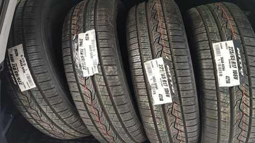 Шины Nitto (Нитто) NT421Q 225/65 R17 106V
