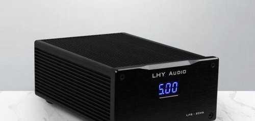 Линейный источник питания LHU Audio 5V 25VA