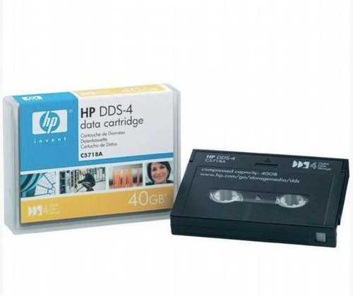 Ленточный картридж HP C5718A новый