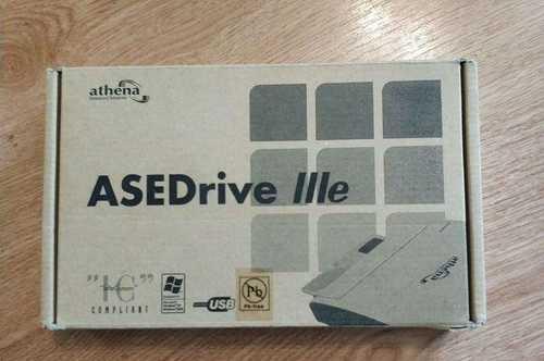 Смарт-карт ридер asedrive llle usb v2