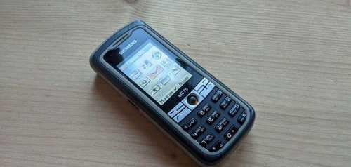 Телефон Siemens me75 Резиновый.Оригинал