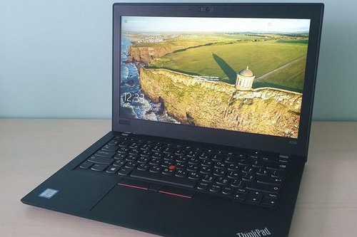 Сенсорный на Оф.Гарантии Lenovo ThinkPad X280