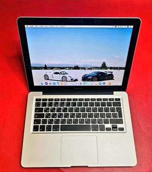 Новый MacBook Pro 13 2012 8gb