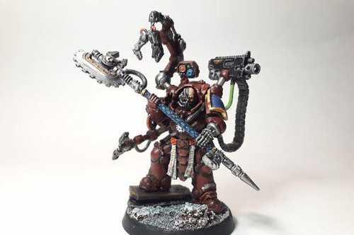 Warhammer Primaris Techmarine