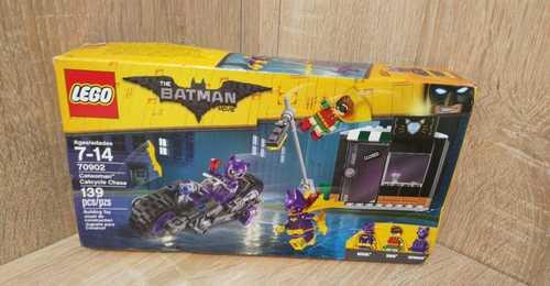 Lego The Batman (Бэтмэн) Movie 70902