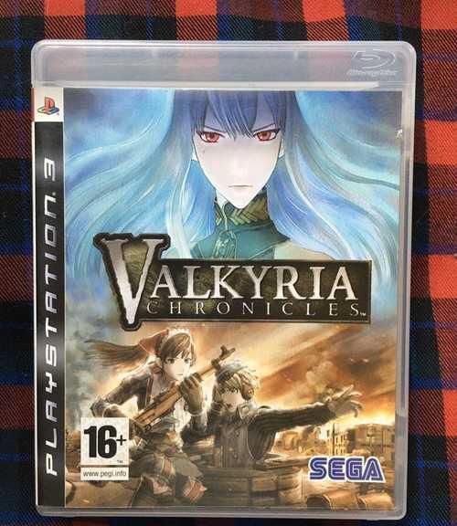 Valkyria Chronicles PS3