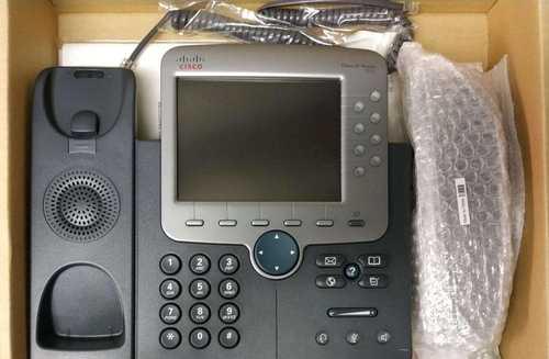 IP телефон Cisco CP-7970G