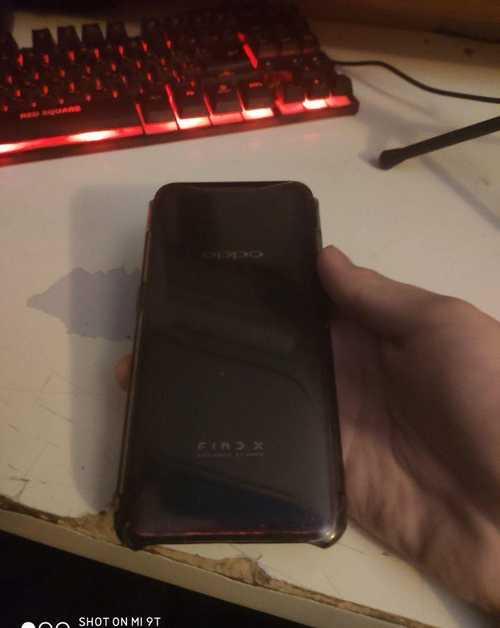 Oppo find X 128GB