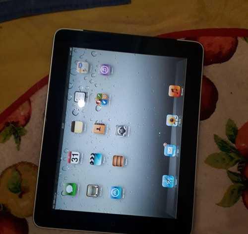 iPad 64gb+wi-fi Sim
