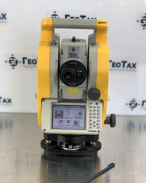 Тахеометр Trimble M3 DR 5” Access (2013 год.)