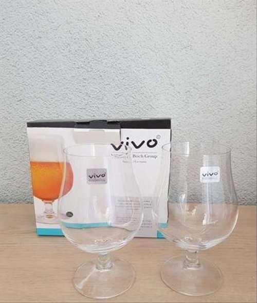 Бокалы для пива Vivo