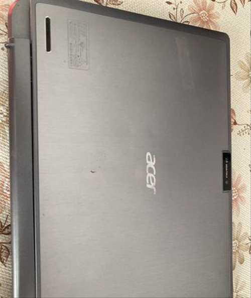 Acer aspire switch 10 док станция в отличном