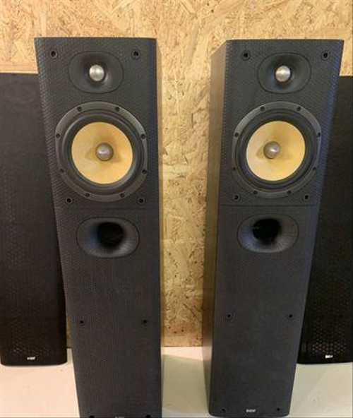 Bowers wilkins DM 602.5 S3