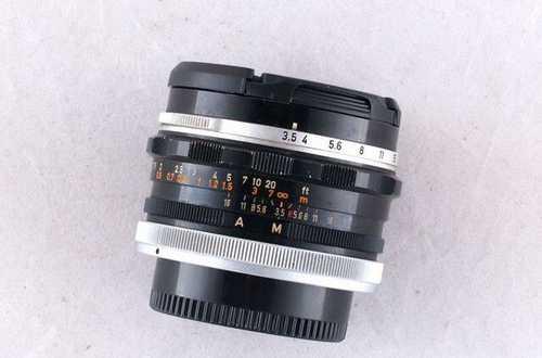 Объектив Canon FL 28 mm f/ 3.5