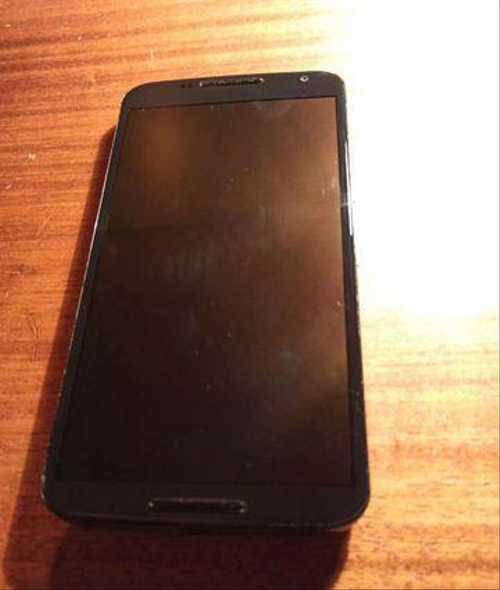 Телефон Motorola Nexus 6