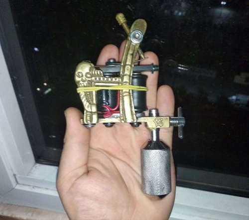 Индукционная тату машинка