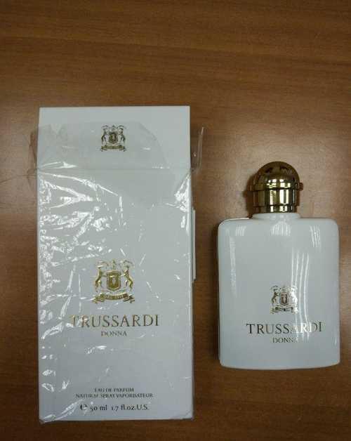 Trussardi (труссарди) donna (донна) 50ml