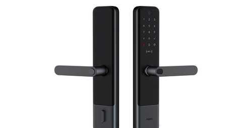 Новинка Умный дверной замок Xiaomi Aqara n200