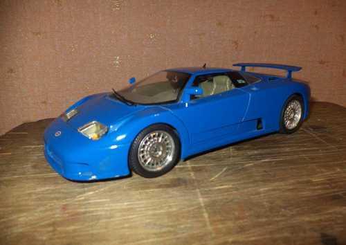 1:18 Bugatti EB110