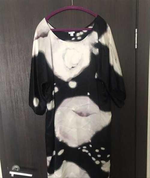 Шелковое платье MaxMara