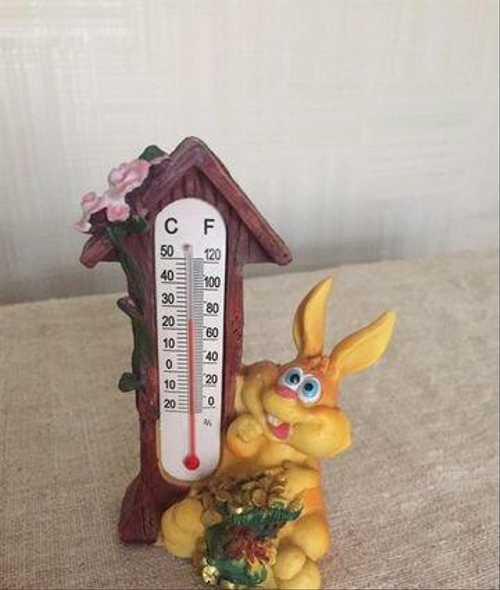 Термометр для дома