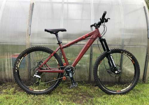 Велосипед Norco Rampage