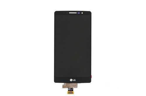Дисплей LG H540F (G4 Stylus) с тачскрином (черный)