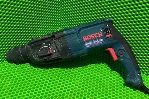 Перфоратор bosch GBH 2-26 DFR