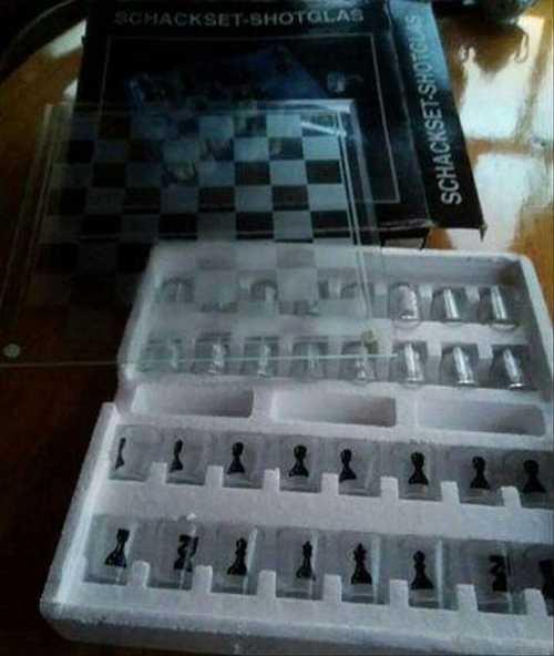 Набор Пьяные шахматы