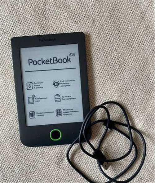 Электронная книга PocketBook 640