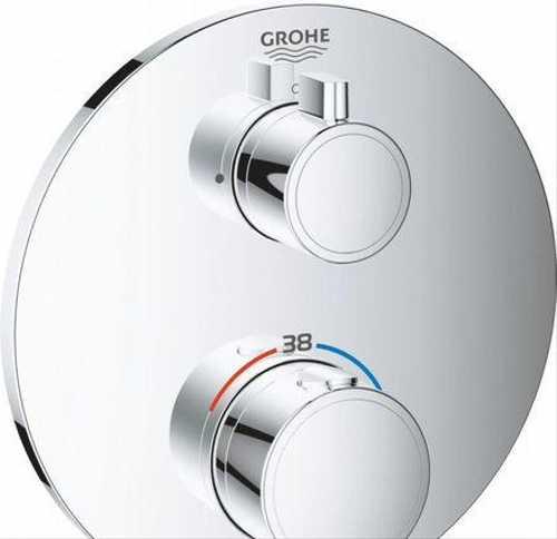 Термостат Grohe Grohtherm 24075000 для душа