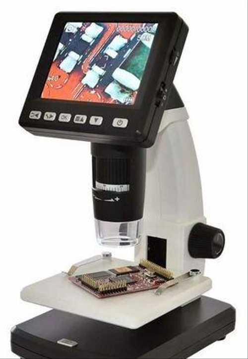 Цифровой микроскоп DigiMicro Lab 5.0 модель 52143