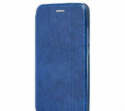 Чехол книжка Premium 2 Samsung A51 (Синий)