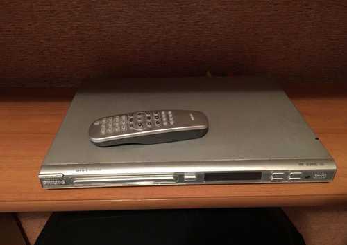 DVD Philips DVP 3011