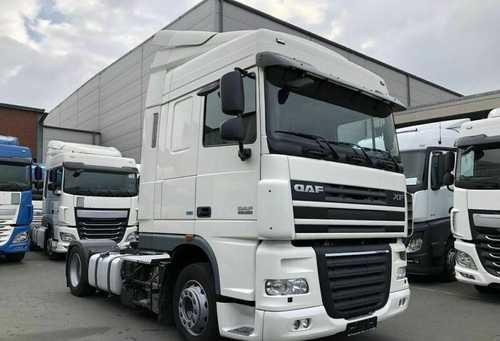 Разбираем DAF 105 2010 года