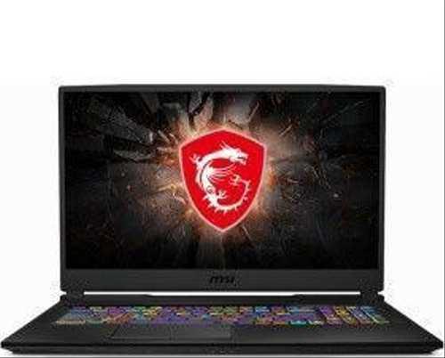 Новый Ноутбук MSI GL75 9SCK-013XRU 9S7-17E412-013