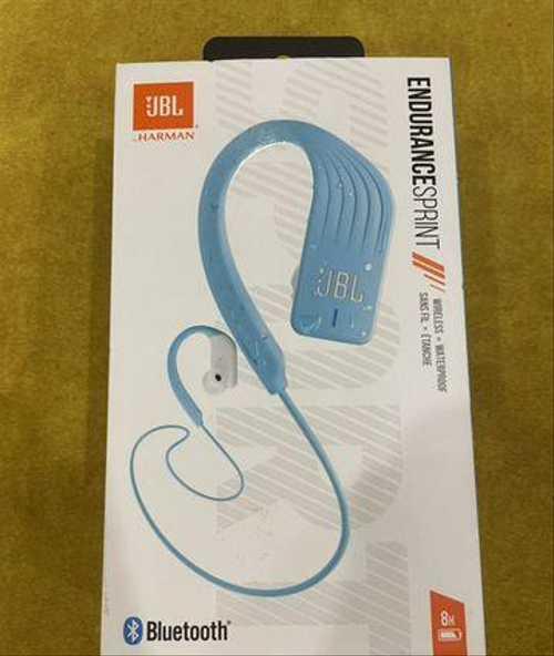 Jbl endurance sprint