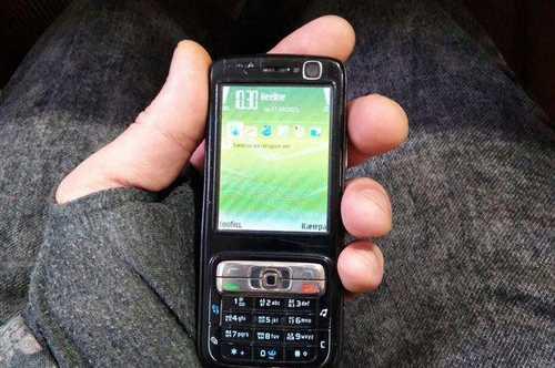 Телефон Nokia N73-1 (оригинал)