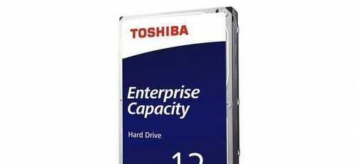 Жесткий диск Toshiba SAS 12Тб