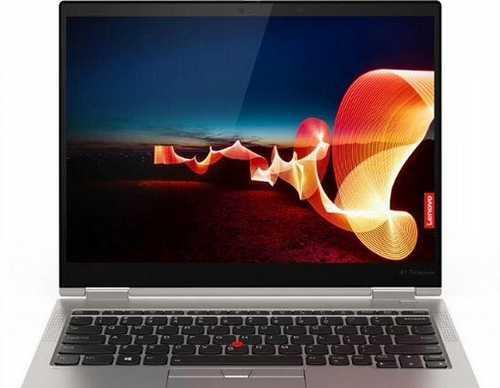 Новый X1 Titanium Yoga Gen1/i7-11е/13.5"QHD/1.18кг