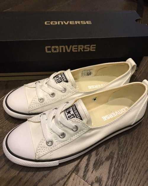 Converse оригинал новые