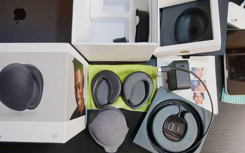 Human Headphones беспроводные наушники