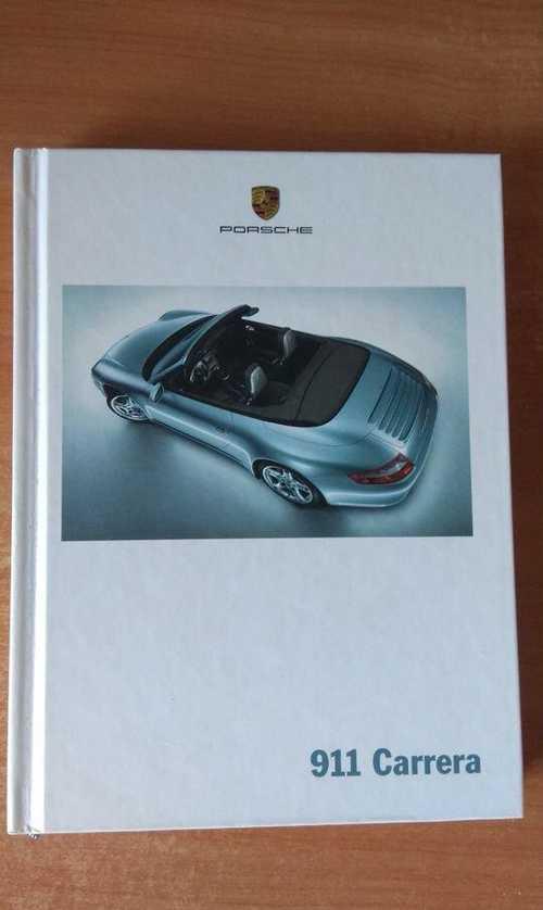 Книга Porsche Carrera 911 06/05 (ENG)
