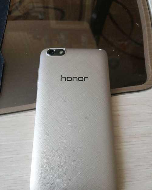 Телефон honor 4x