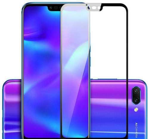 Защитное стекло huawei honor