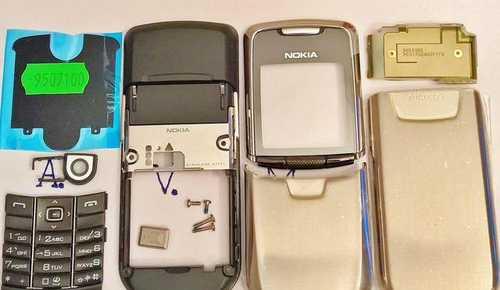 Запчасти оригинальные Nokia 8800 Classic, Sirocco