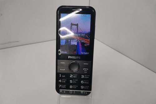 Мобильный телефон Philips Xenium E580