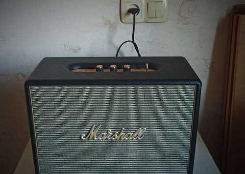 Колонка Marshall woburn