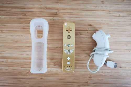 Геймпад Wii Remote (Zelda)